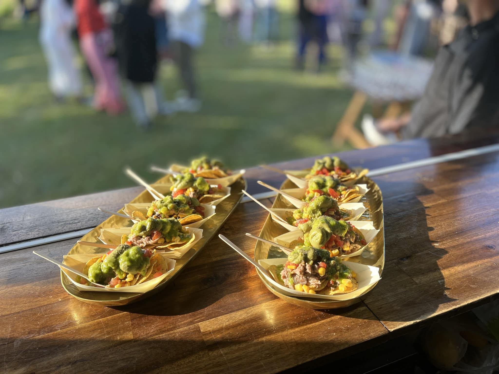 Seaviche Latin Catering | The Latina Pages